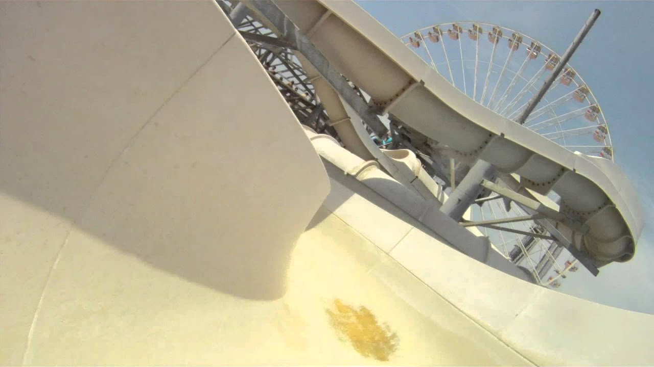 RW Rocket Raft POV - YouTube