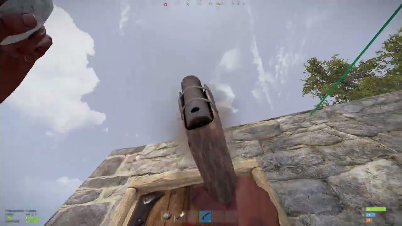 torch friendly community on rust - YouTube