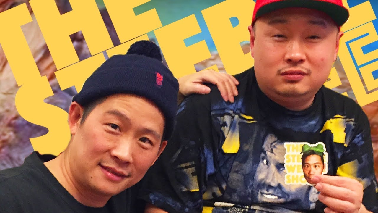 Dante Chang on The Steebee Weebee Show [Ep. 101] - YouTube