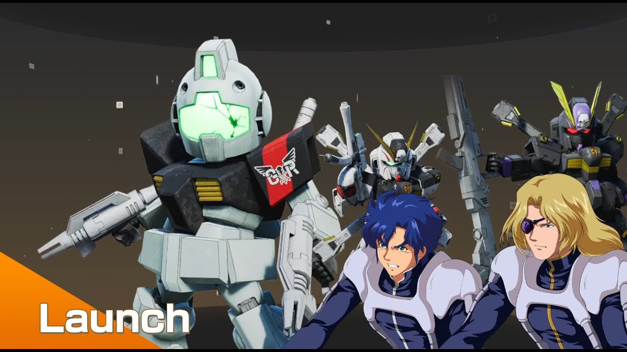 SD Gundam Battle Alliance - 7F [Normal] Final Boss - GM Gatheroad ...