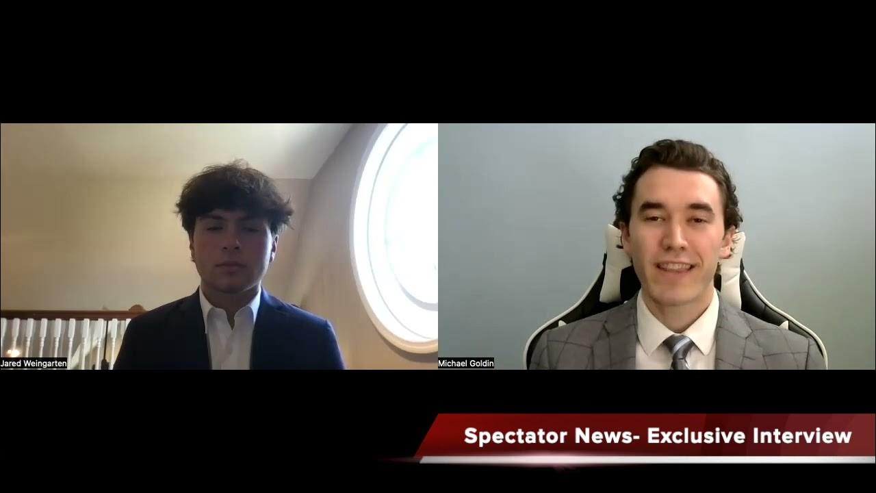 FBLA Broadcast Journalism Interview 2023 - YouTube