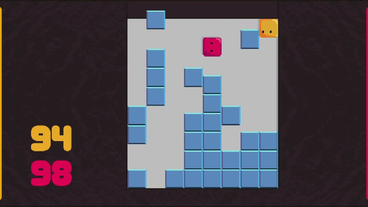 Bleep Bloop Scoring 105 Points in a Single Run - YouTube