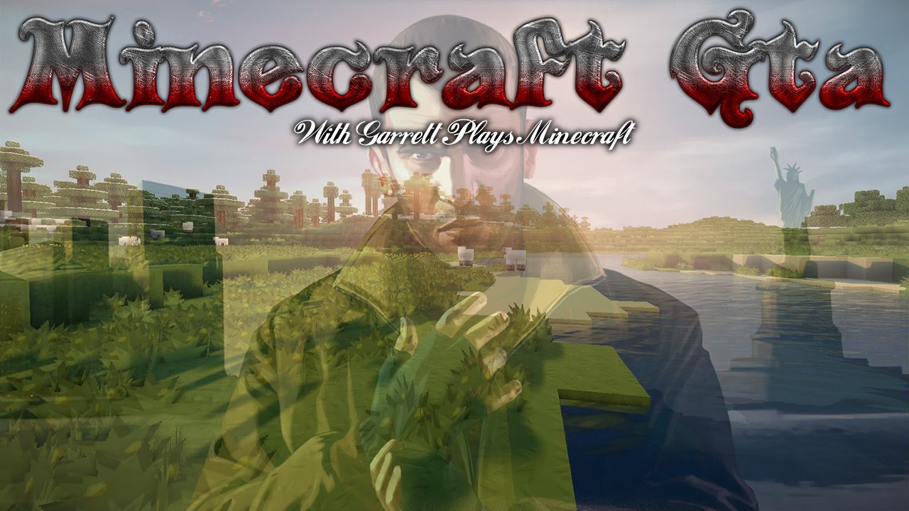 Minecraft: Grand Theft Auto - YouTube
