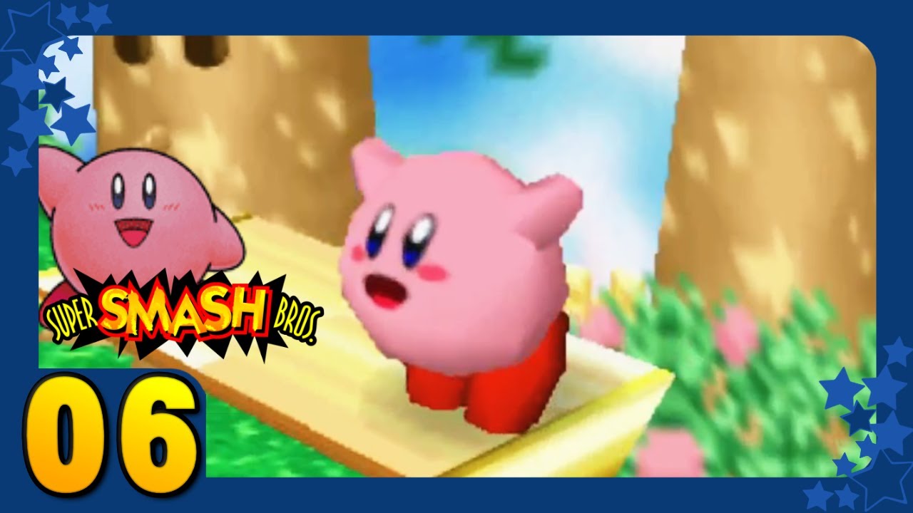 Super Smash Bros. - Episode 6 "Superstar Showdown!" - YouTube