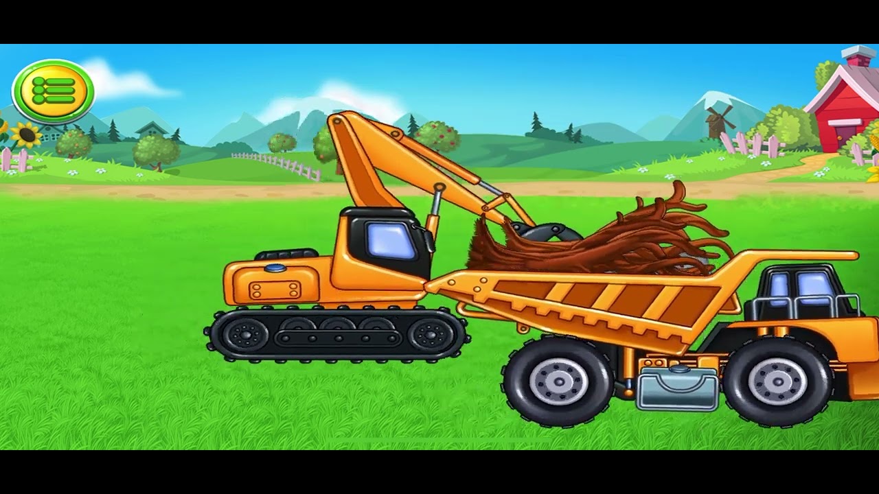 JCB game!Car game for kids! Car gaming! Lovefun gaming! Hindi gaming ...