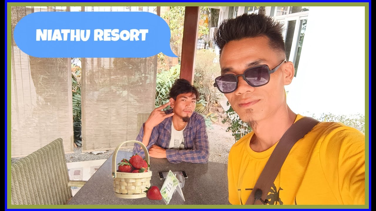 Niathu Resort Cente || Near 7th Mile Junction || Chumukedima Nagaland # ...