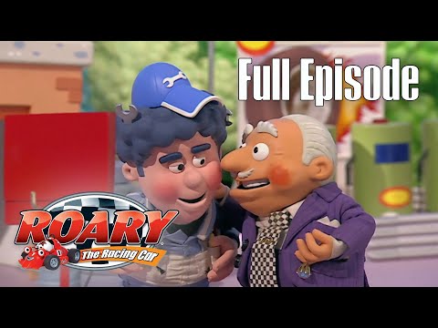 Roary the Racing Car | Computer Calamity  | Full Episode