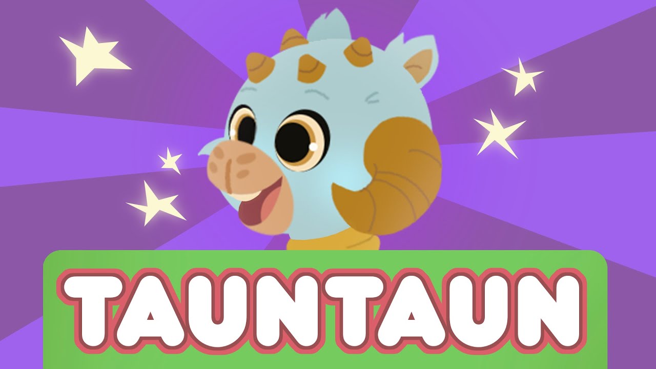 Tauntaun | Galactic Pals - YouTube