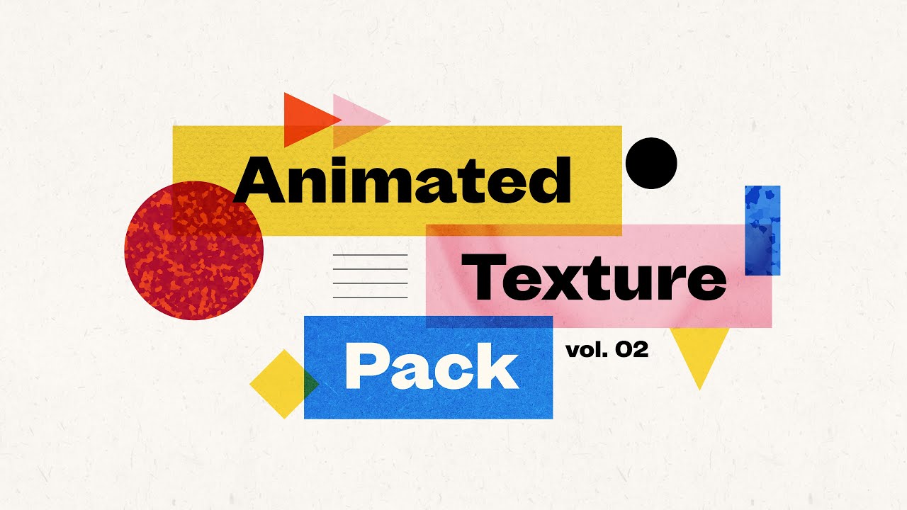 Animated Texture Pack Vol. 02 - YouTube