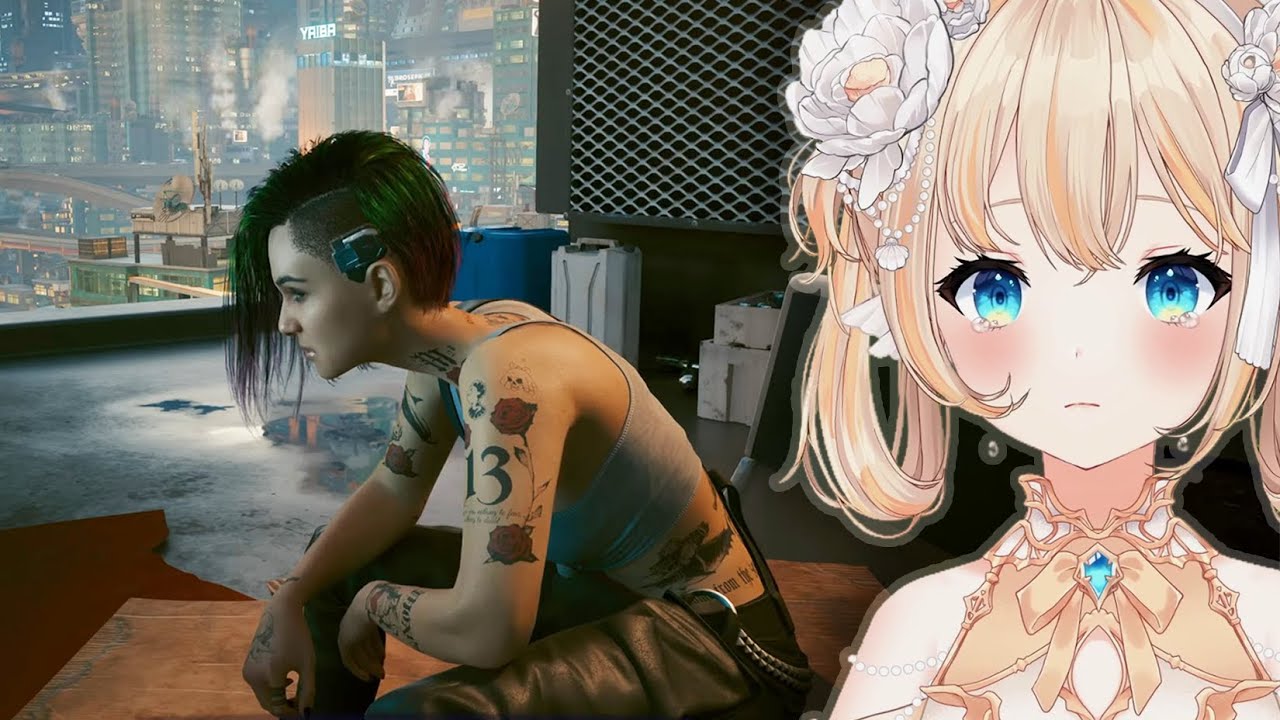 What a sad turn of events... - Cyberpunk 2077: Phantom Liberty (Part 2 ...