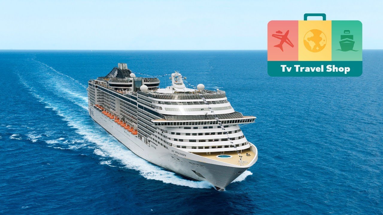 MSC Splendida Transatlantic Cruise & Rio de Janeiro Stay 2022 - YouTube