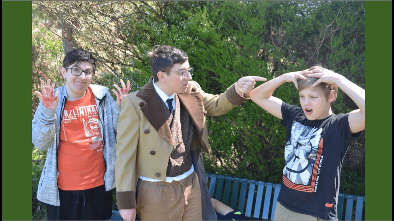 Defective Detective - YouTube