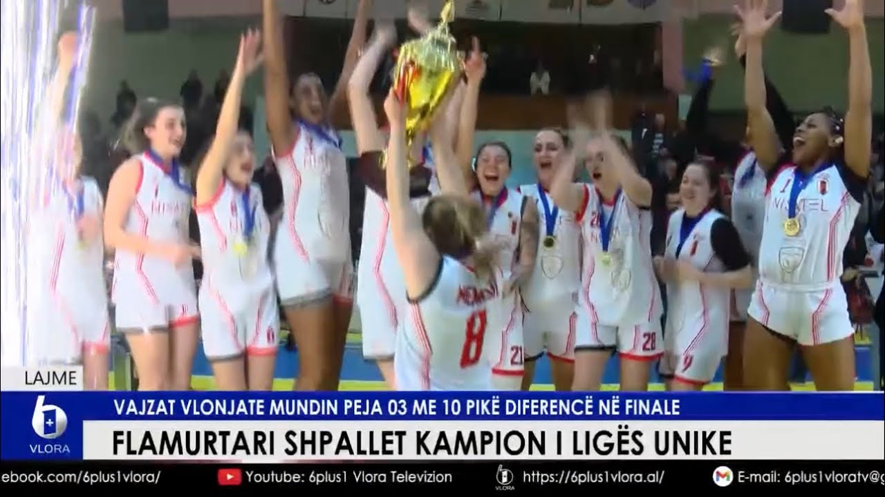 KB Flamurtari Vlore | Liga Unike Champions - YouTube