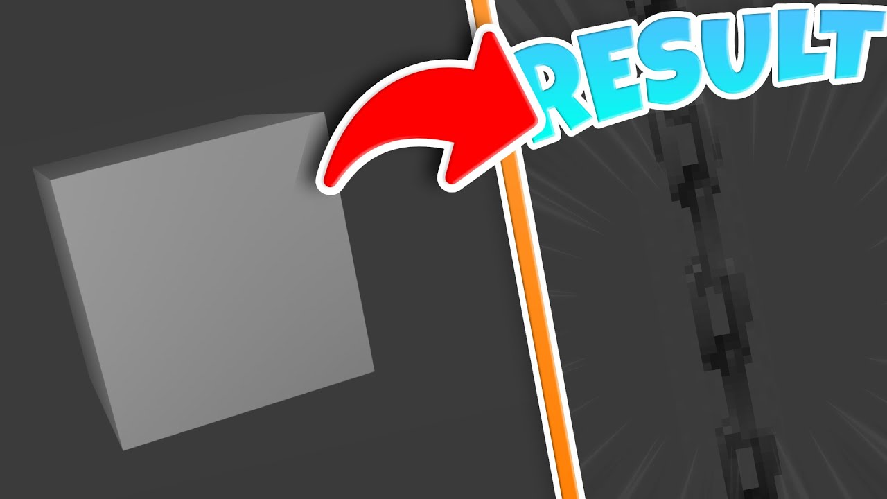 How to EASILY Model Low Poly Chain in Blender in 2024! [Intermediate ...