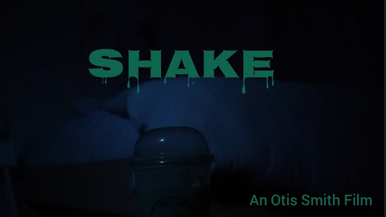 SHAKE | Short Horror Film - YouTube