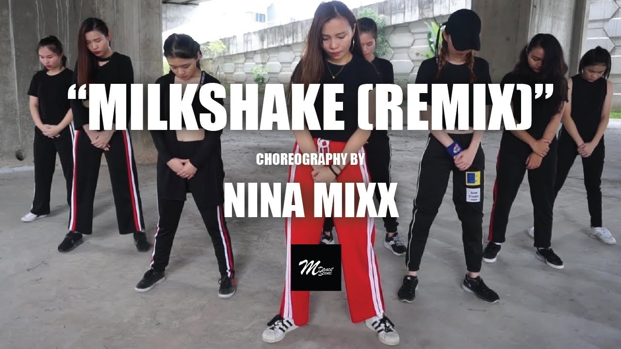 Kelis - MIlkshake (Dawin Remix) | Nina Mixx Choreography (concept ...