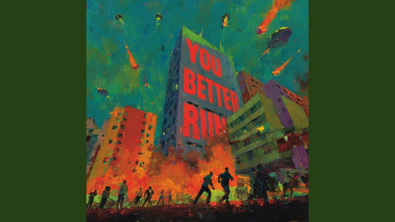 You Better Run - YouTube