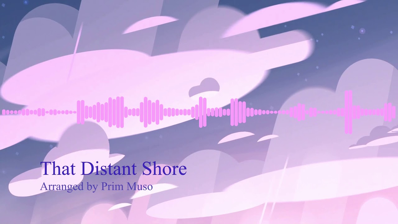 Steven Universe - That Distant Shore | Orchestral Cover - YouTube