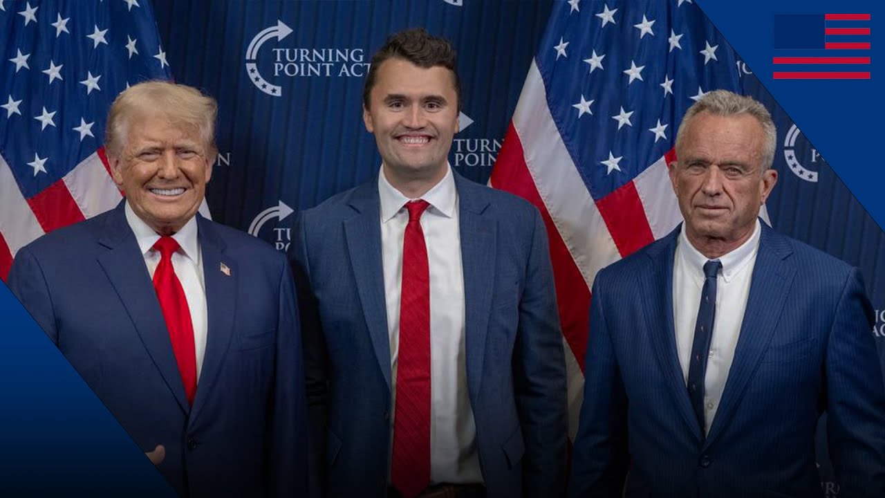 RFK Jr. Sets the Record Straight on what MAGA Really Means - YouTube