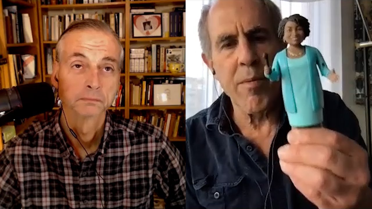 Bull in a Twitter Shop | Robert Wright & Mickey Kaus - YouTube