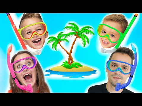 व्लादिमीर और निकी परिवार ट्रिप टू मालदीव