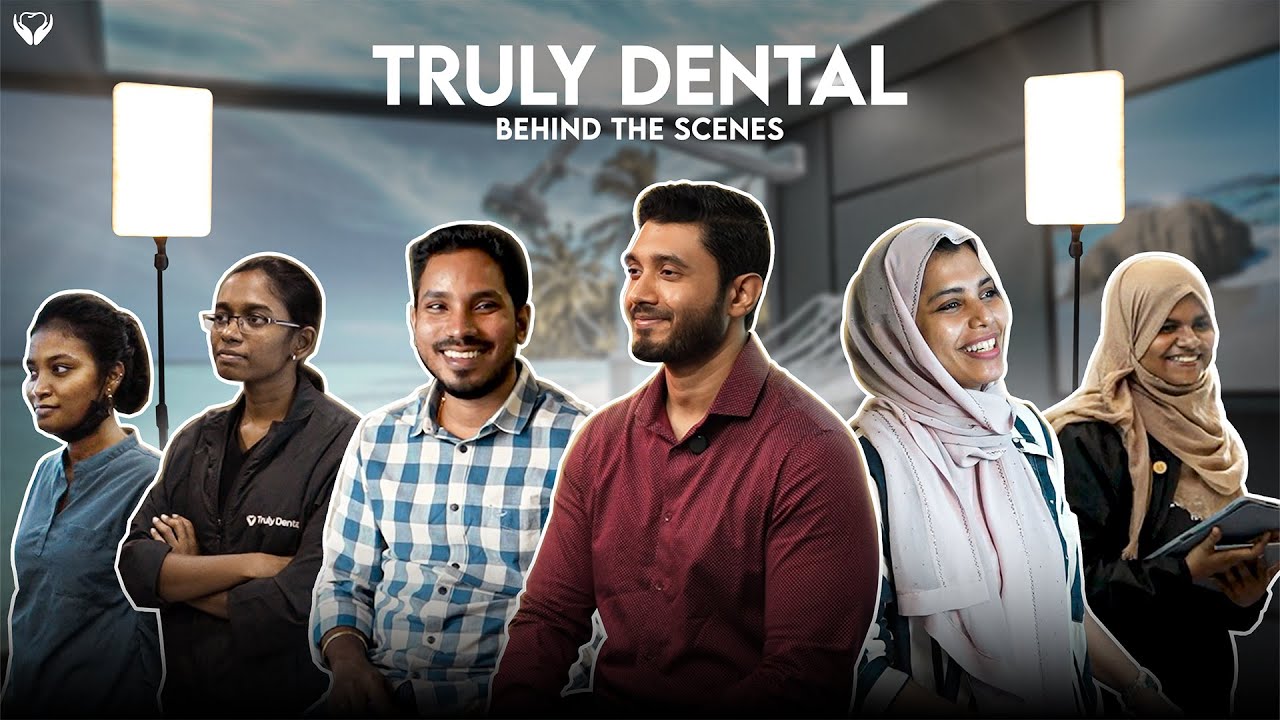 Funny Fails Behind The Scenes Moments | Truly Dental. - YouTube