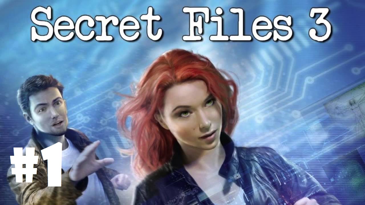 Secret Files 3 Walkthrough | Part 1: The Wedding [PC] - YouTube