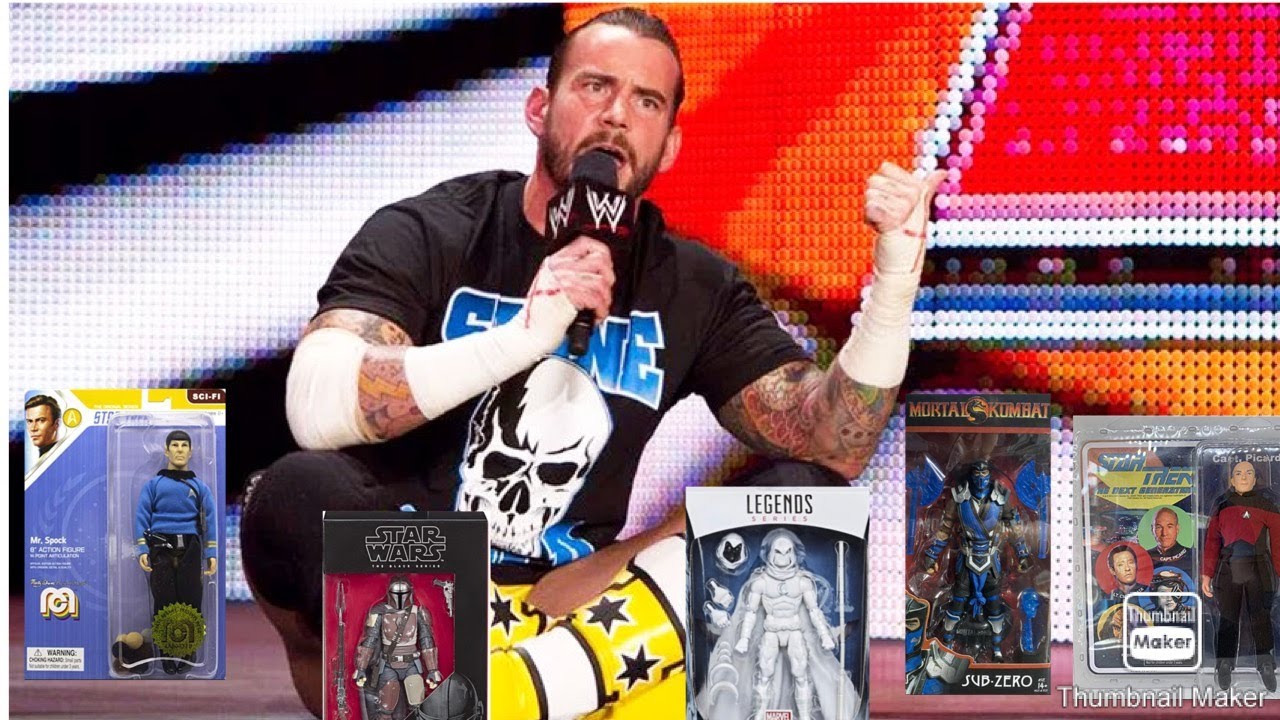 The most controversial action figure opinions! - YouTube