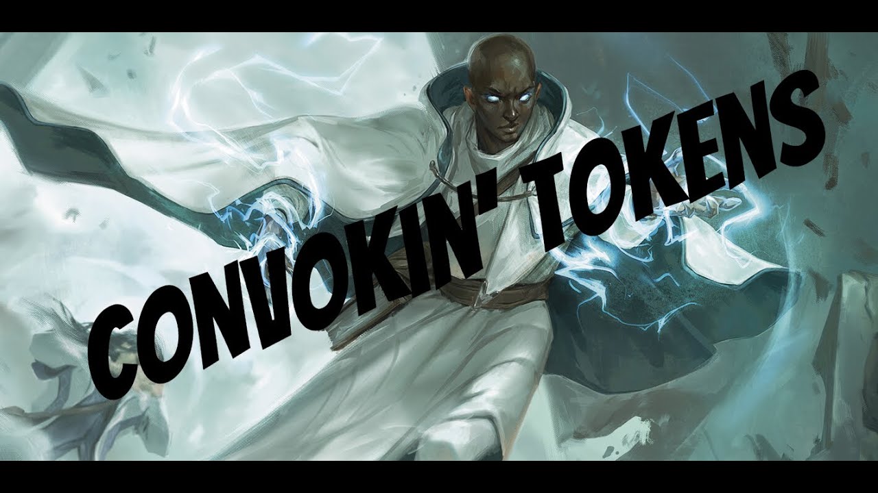 Convokin' Tokens!//Azorius Token Control//STANDARD//MTG Arena - YouTube