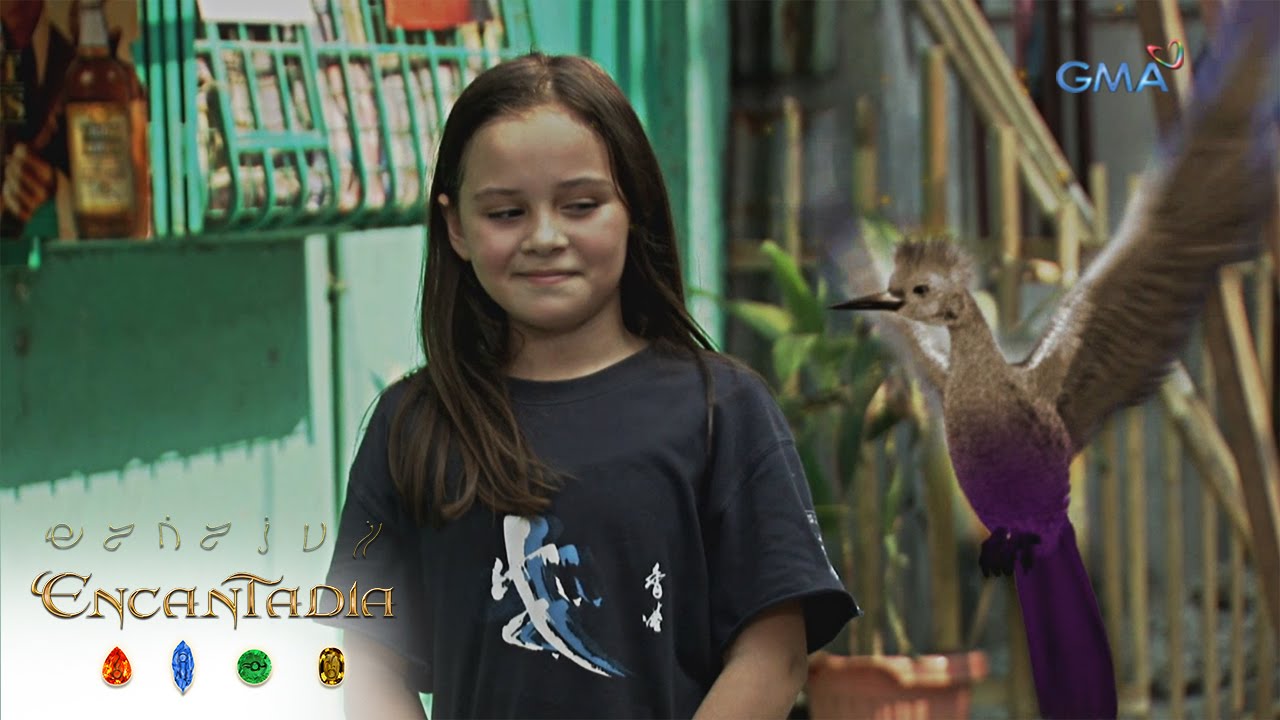 Encantadia: Ang paglaki ni Amihan - YouTube