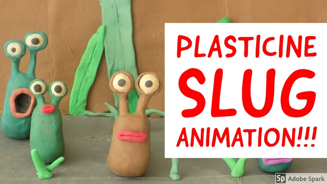 Lock-down SLUG ANIMATION!!!!! - YouTube