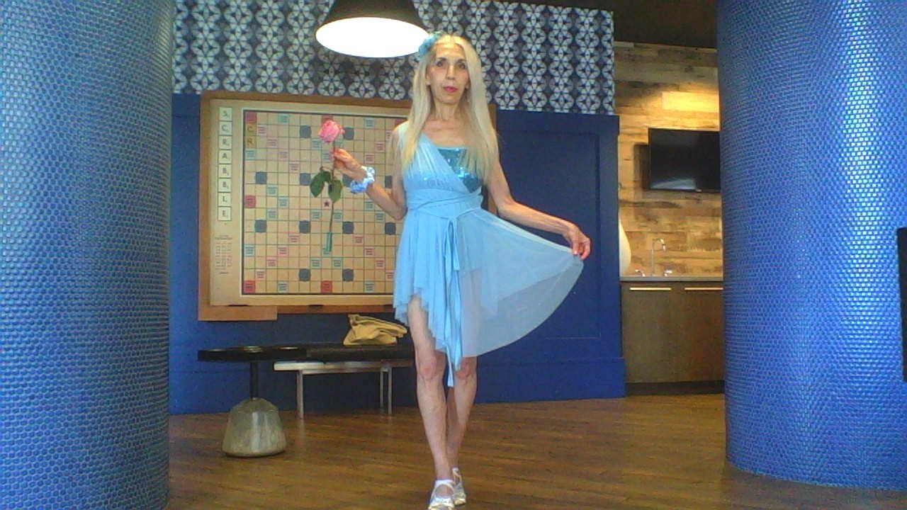 "Cinderella" Ballet Dance Exercise - Part 1 - YouTube