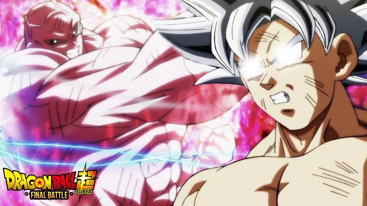 Dragon Ball Super Episode 130: Jiren's True Motive Revealed VS Mastered UI Goku FINAL BATTLE DBS ...