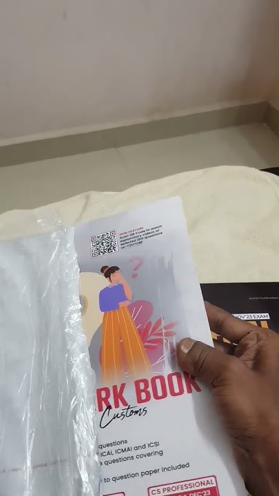 IDT- Tharun raj sir books May/ Nov 2023 - YouTube