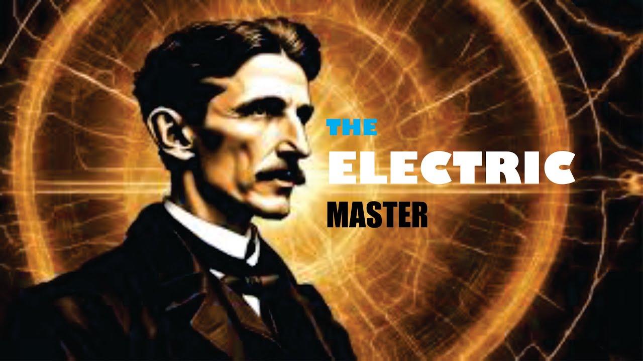 The Master of Lightning : The Pioneer who illuminated the World ...