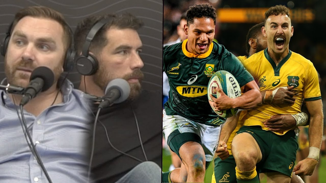 The Rugby Pod on the resurgence of rugby's Southern Hemisphere giants ...