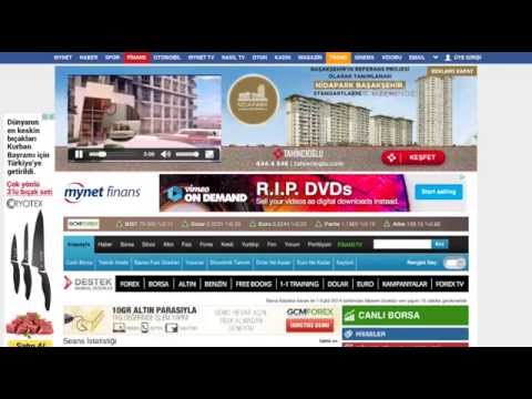 Tahincioğlu Nidapark Başakşehir Mynet Finans Masthead