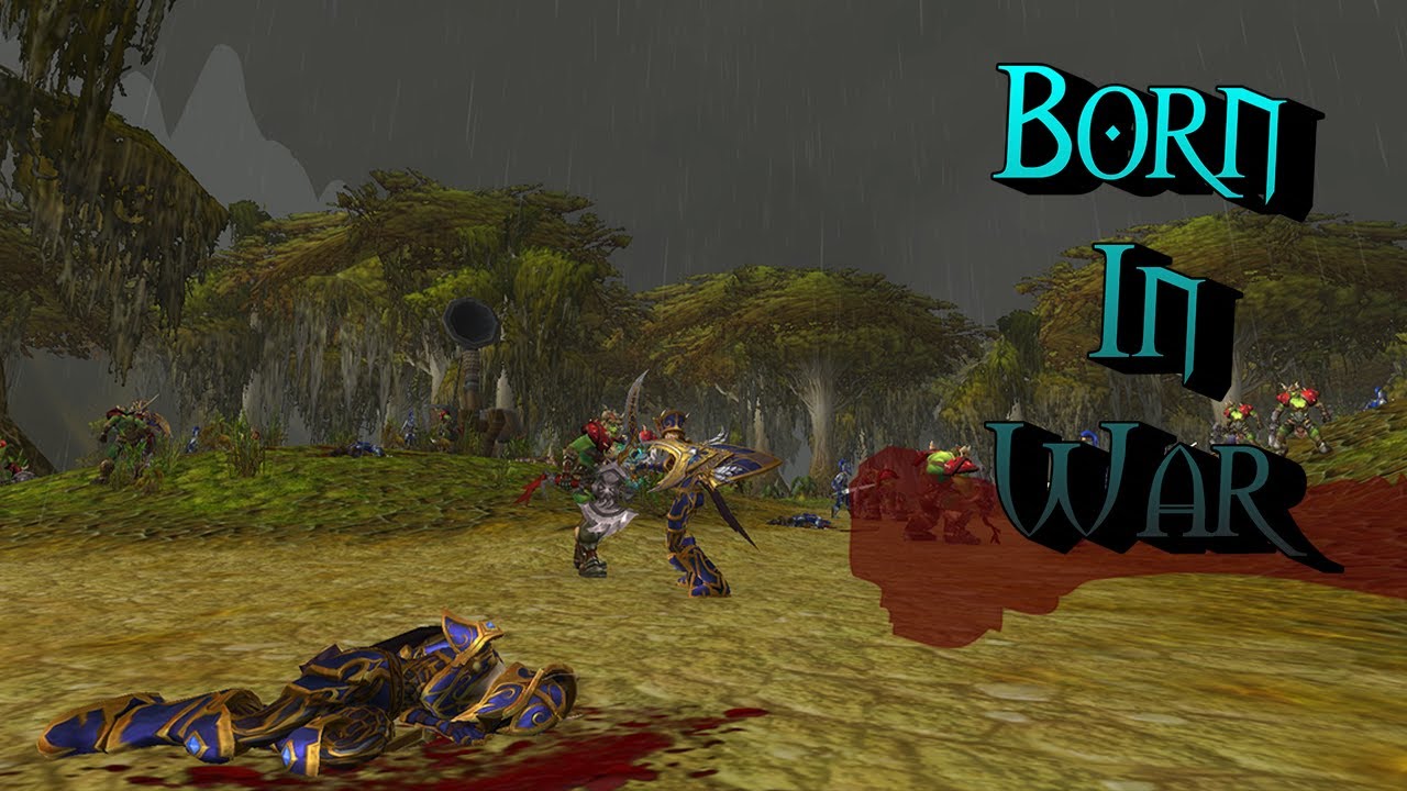 ZEPHYR - SHADOW'S EMBRACE : EPISODE 1 - BORN IN WAR - PART 2 - YouTube