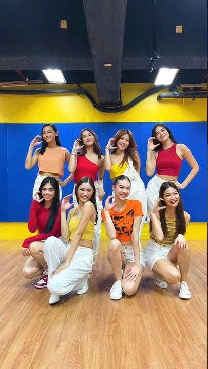 Join The Bini Supercrushdancechallenge Bini Tiktok Update 08 31
