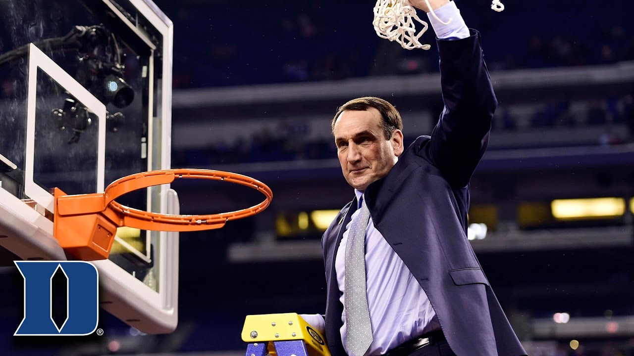 Mike Krzyzewski Coaching Tree: Impressive & Still Growing - YouTube