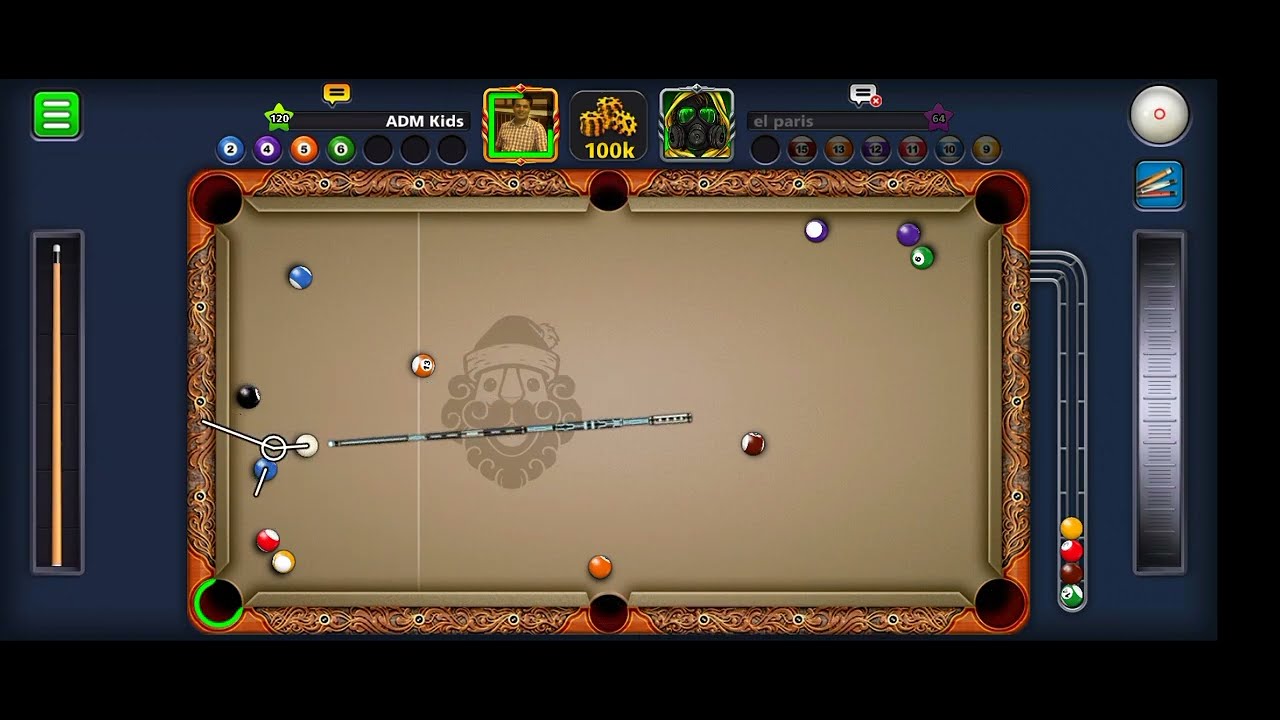 8 ball pool easy victory how to play 8 ball pool 8 ball pool aim hack 8 ...