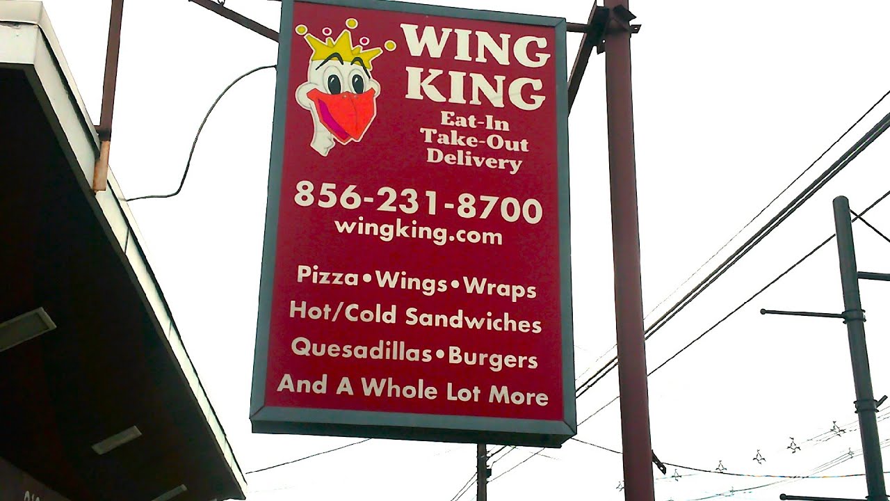 Guru Coming Around The Mountain - Wing King Pizza Review , Maple Shade ...