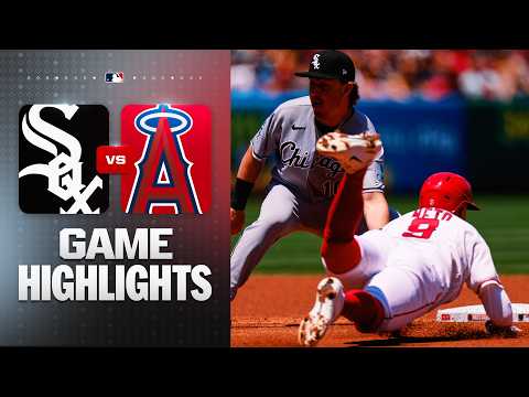 White Sox vs. Angels Game Highlights (5/6/26) | MLB Highlights
