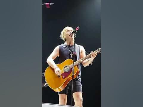 Guido Sardelli Cantando Sacrificios || Primera fila - YouTube