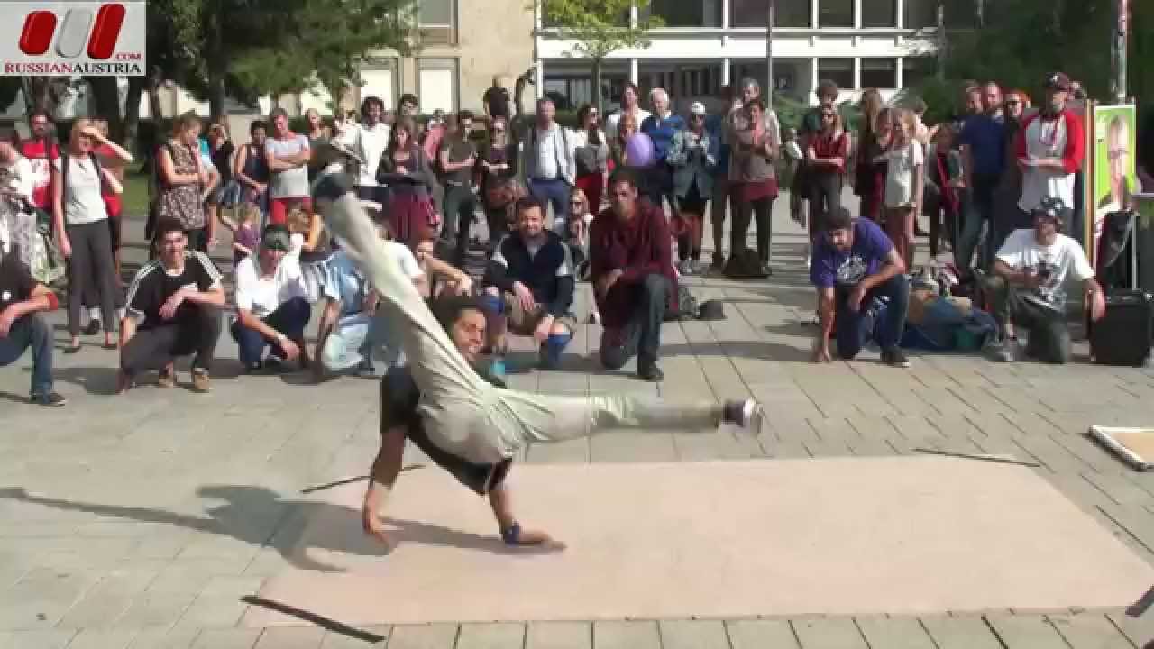 Streetlife Surpreme (International). Breakdance. Buskers Festival Wien ...