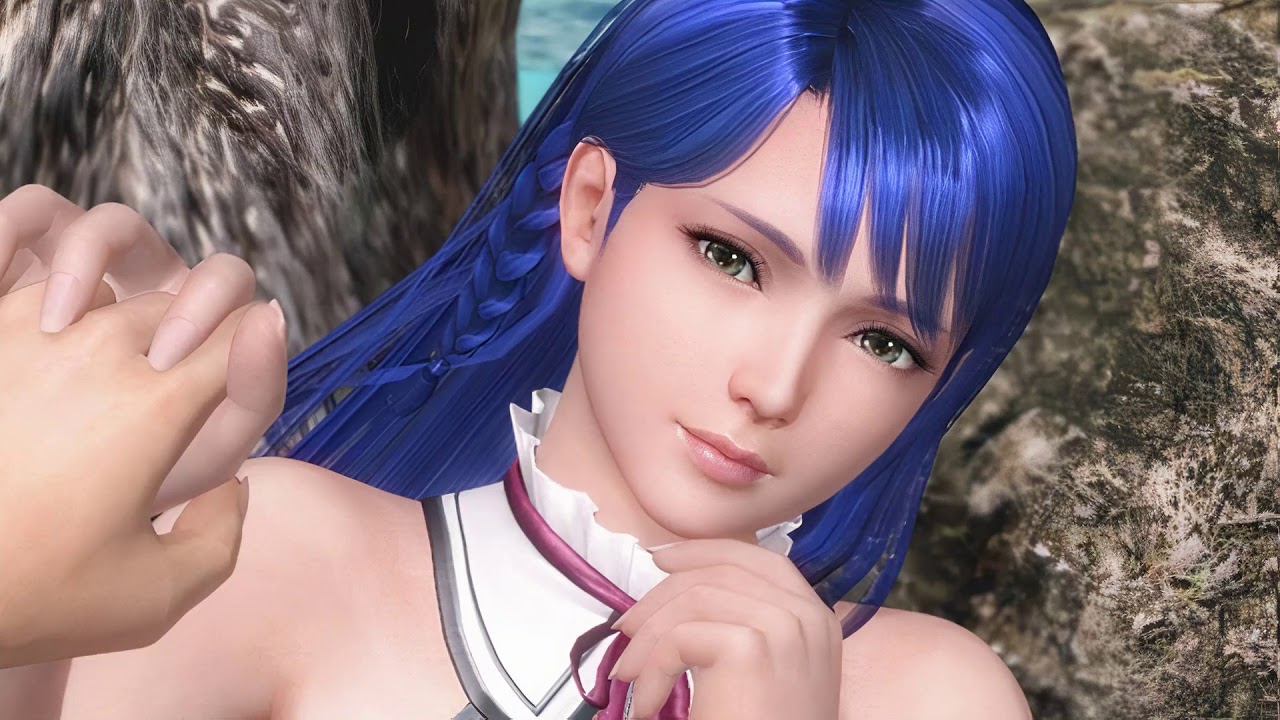 Dead or Alive Xtreme Venus Vacation (DOAXVV) - Lobelia's 2nd Theme (You ...