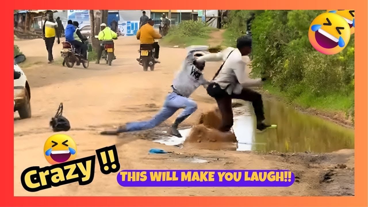 THIS IS SOO FUNNY | TRY NOT TO LAUGH #funny #laugh #humor - YouTube