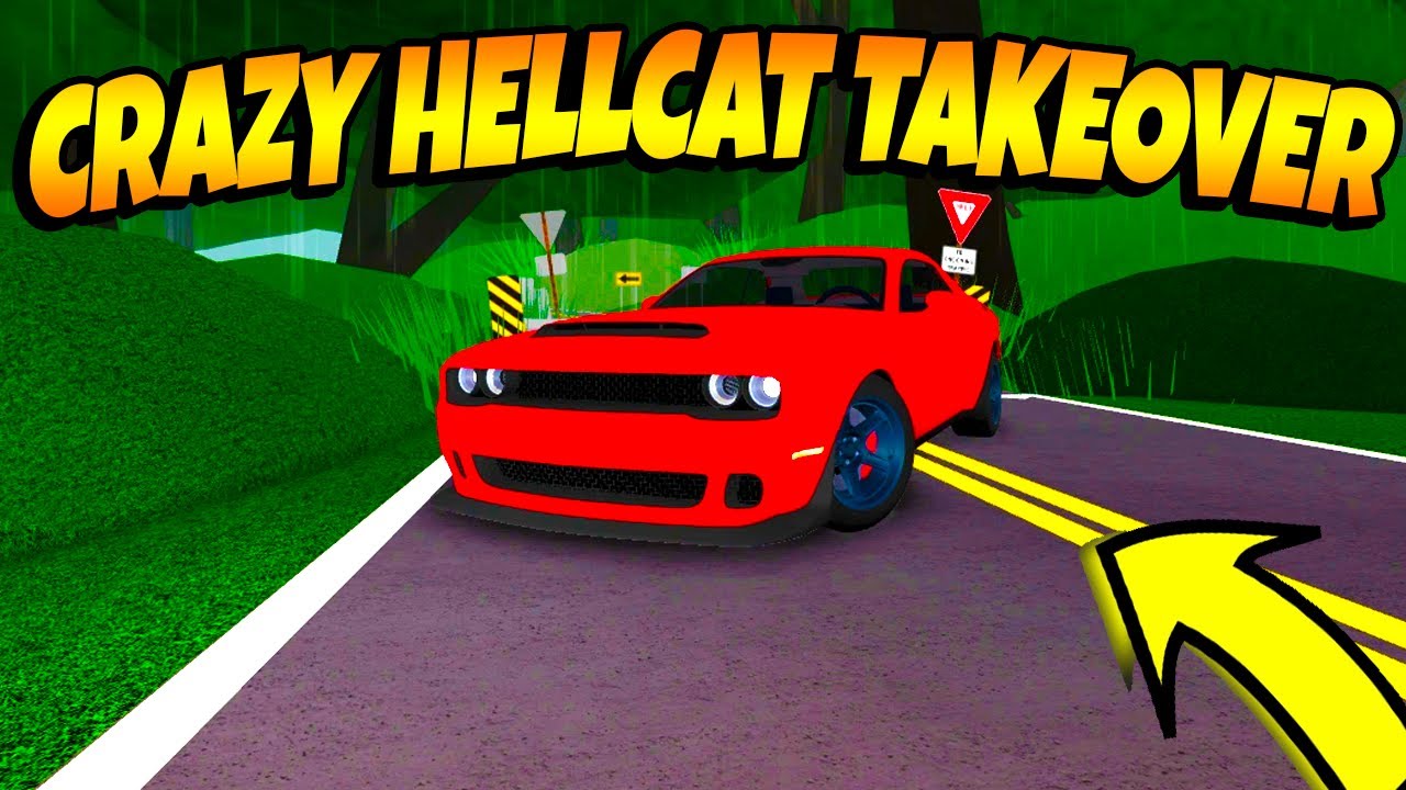 I went to the BIGGEST HELLCAT CAR MEET in Southwest Florida! - YouTube