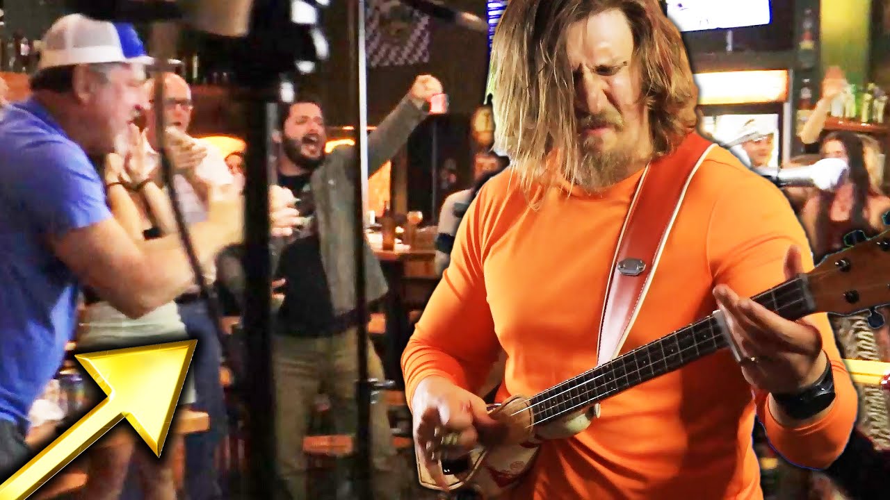 Crowd Goes Wild When We Play This Last Song - YouTube