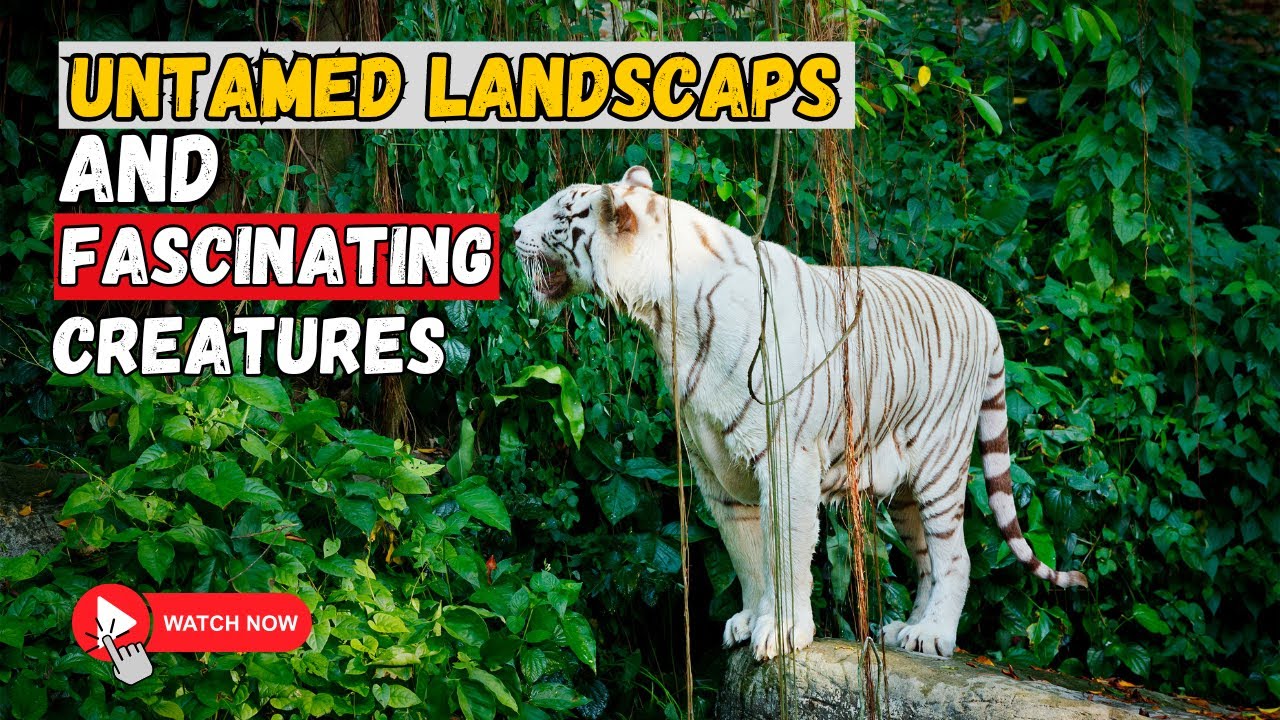UNTAMED LANDSCAPS AND FASCINATING CREATURES - YouTube